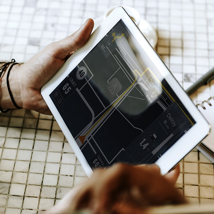 International tracking